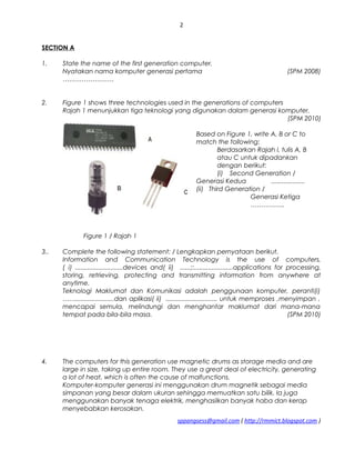 F4 learning-area-1-ict | DOC