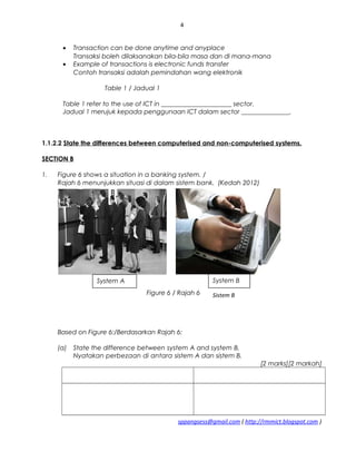 F4 learning-area-1-ict | DOC