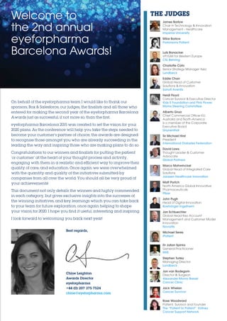 eyeforpharma_barcelona_2015_awards_results | PDF