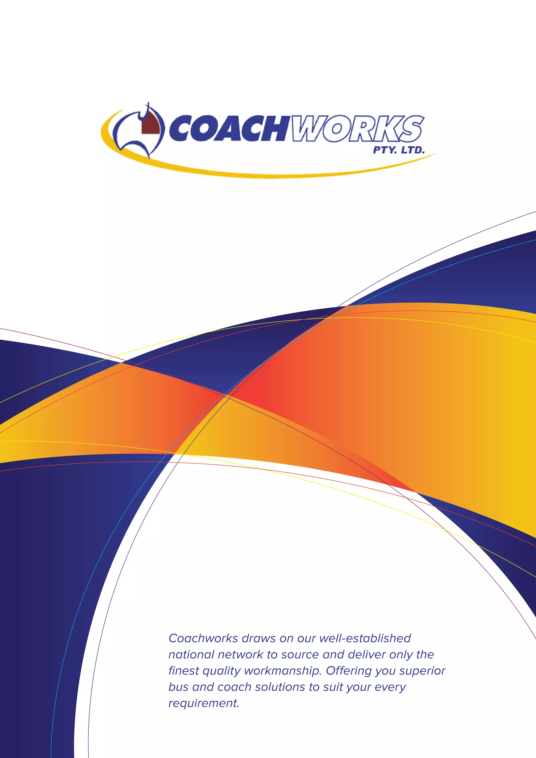 Coachworks_Brochure | PDF