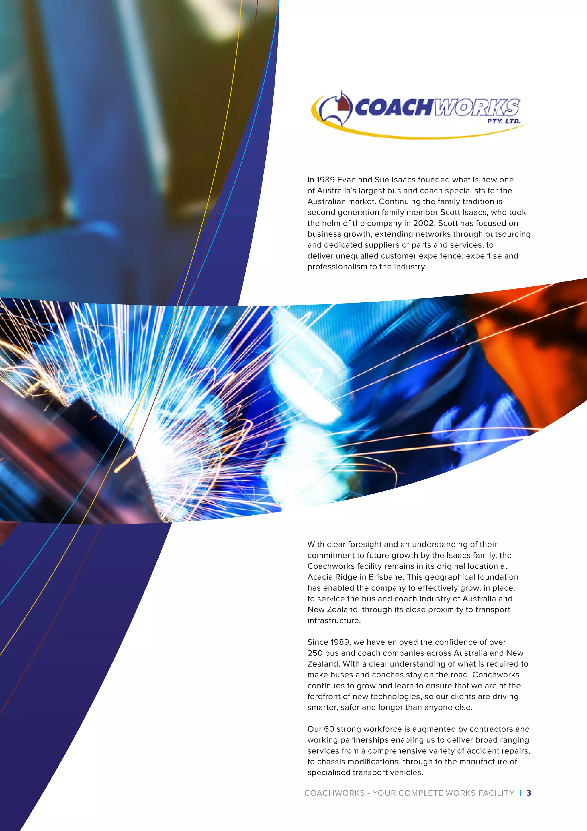 Coachworks_Brochure | PDF