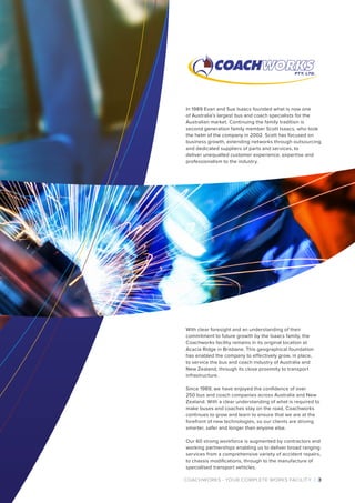 Coachworks_Brochure | PDF