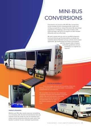Coachworks_Brochure | PDF
