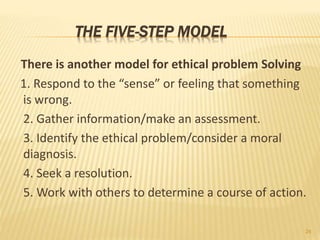 Decision making- case study | PPTX