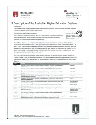 Master Degree | PDF
