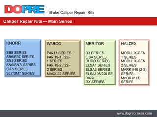 Dopre Brakes | PDF | Auto Repair | Automotive