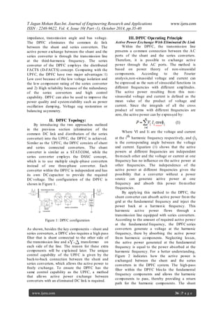 Distributed Power-Flow Controller (DPFC) Simulation | PDF | Business Utilities | Business
