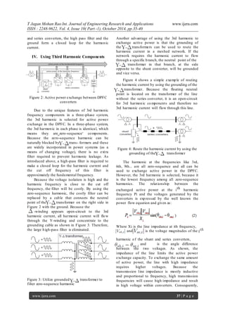 Distributed Power-Flow Controller (DPFC) Simulation | PDF | Business Utilities | Business
