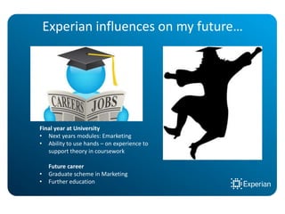 Experian presentation | PPTX