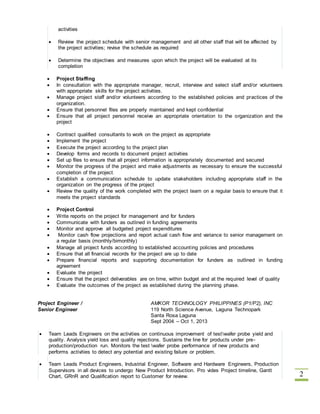 Nelson Resume | DOCX