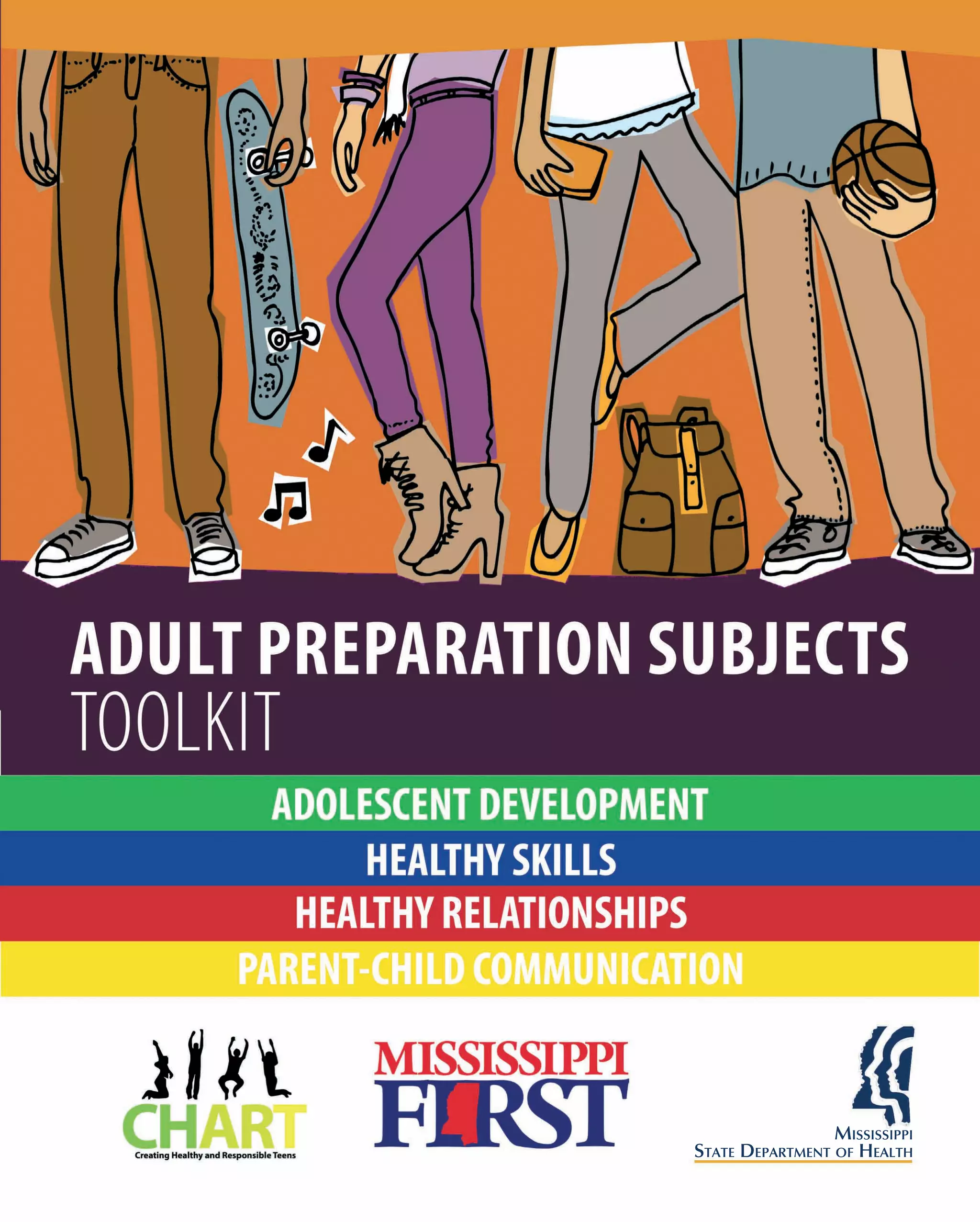 APSTToolkitComplete 11 7 | PDF | Parenting Teens | Parenting