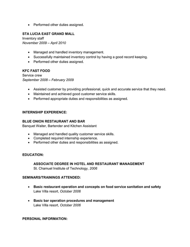 RAW RESUME_Rolan Montajes | PDF | Fitness and Exercise | Healthy Living