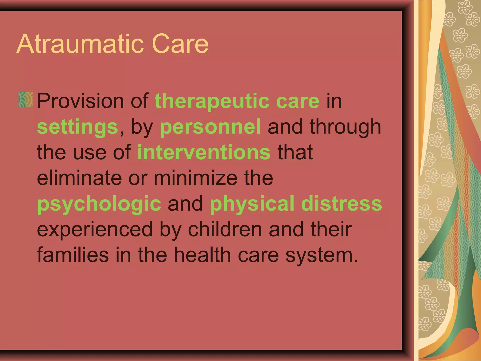 Introduction to Paediatric Nursing | PPT