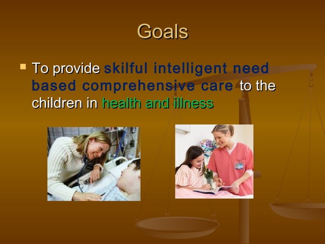 Introduction to Paediatric Nursing | PPT