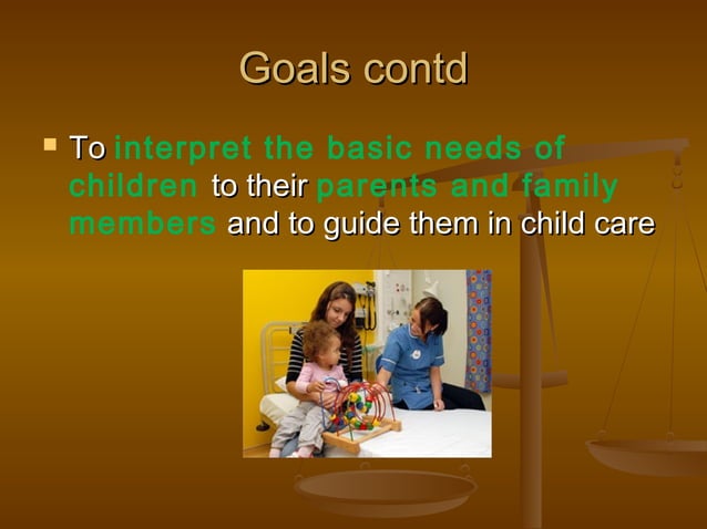 Introduction to Paediatric Nursing | PPT
