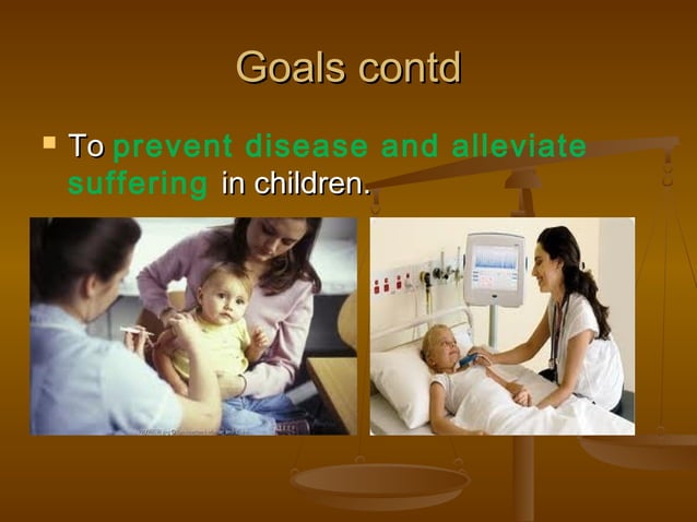 Introduction to Paediatric Nursing | PPT