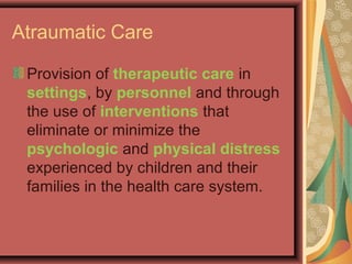 Introduction to Paediatric Nursing | PPT