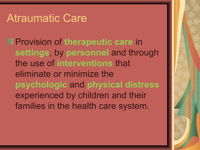 Introduction to Paediatric Nursing | PPT