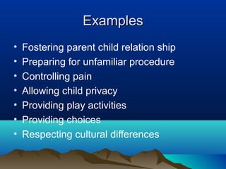 Introduction to Paediatric Nursing | PPT