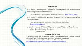 Introduction of GAMS Software | PDF