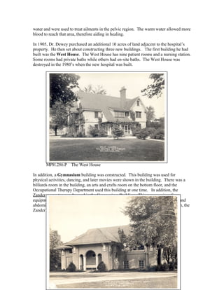 History of APH booklet | DOC