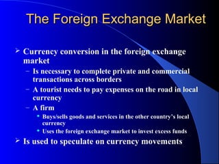 Overview of forex market | PPT