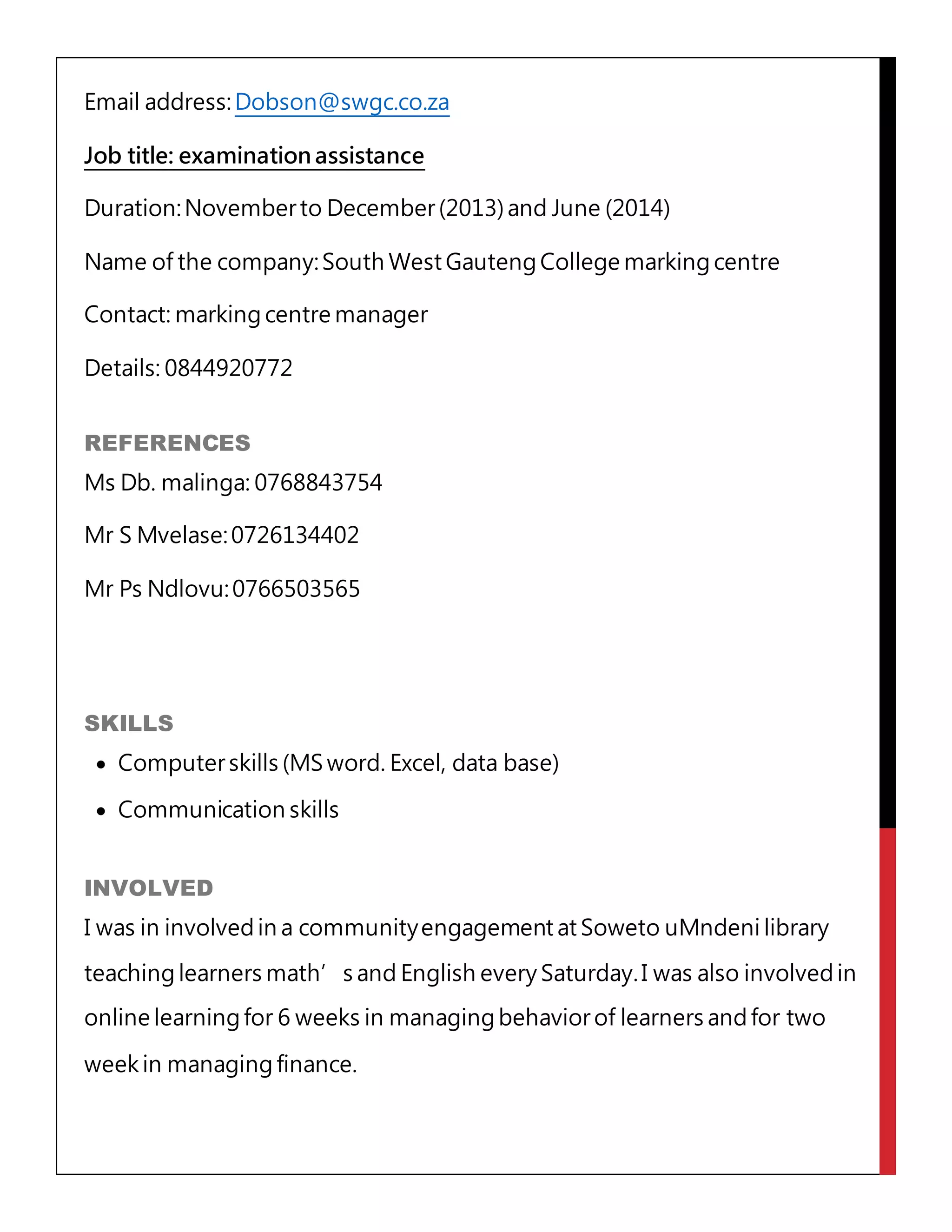 quest 3 for exam | DOCX