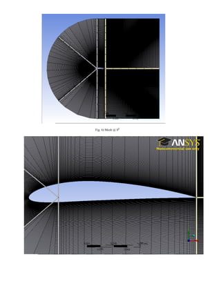 ANSYS FLUENT Project | PDF