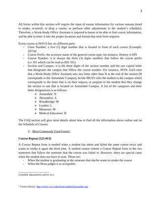 CAA Training Manual | PDF