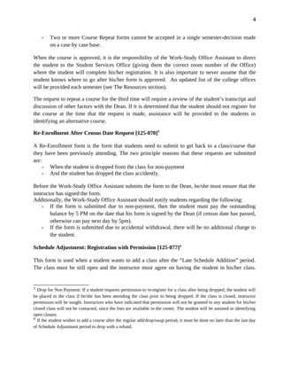 CAA Training Manual | PDF