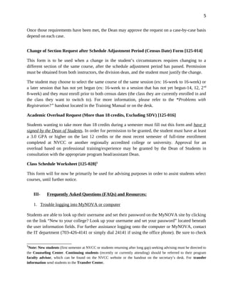 CAA Training Manual | PDF