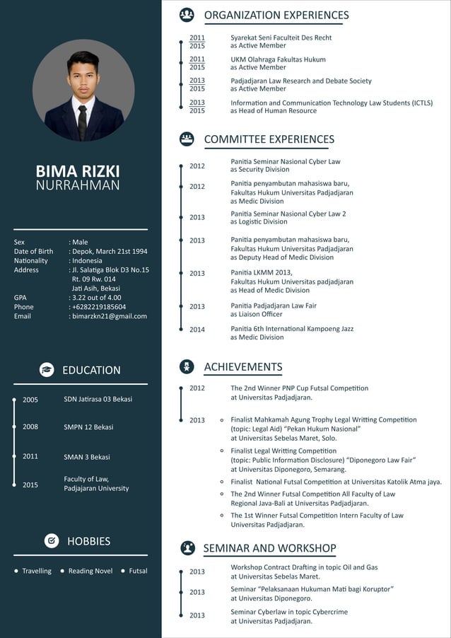 bima cv | PDF