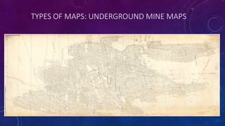 Rachael Grube, EPCAMR - “New Methods for Digitizing Mine Maps” | PPT