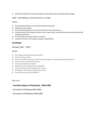 MeganLucianoResume (1) | PDF