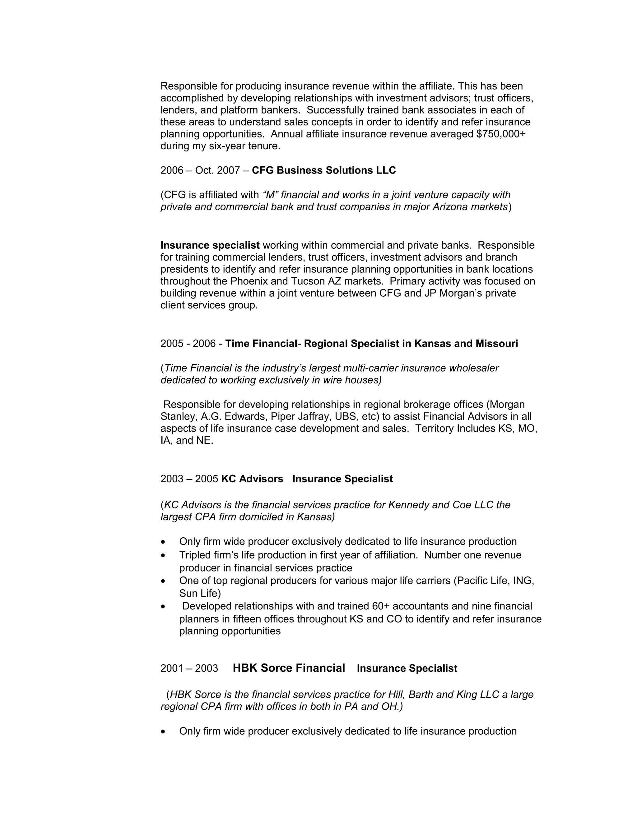 R. Coates Resume May 2015 | DOC