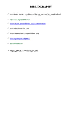 ISRO Summer Internship 2016 Project (3) | DOCX