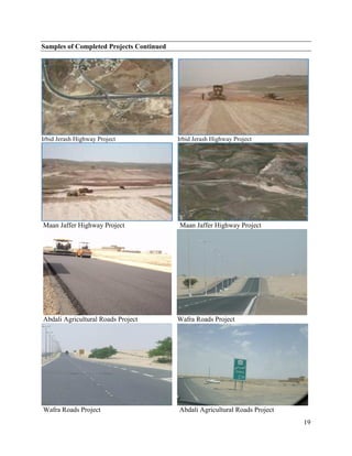 Samples of Completed Projects- QEZ-3 including QATAR | PDF