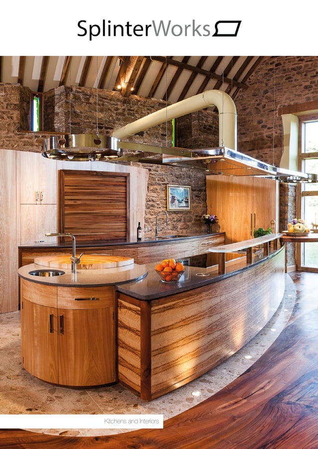 SplinterWorks Kitchens and Interiors Brochure 2016 | PDF