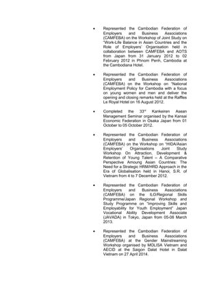 January 2016 - CV-Senaka Fernando detailed with picture | DOC