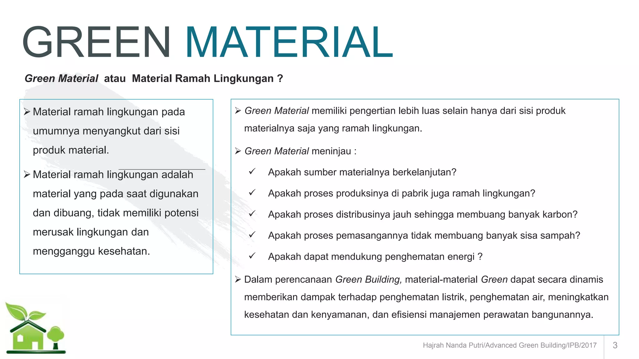 Green Material | PDF