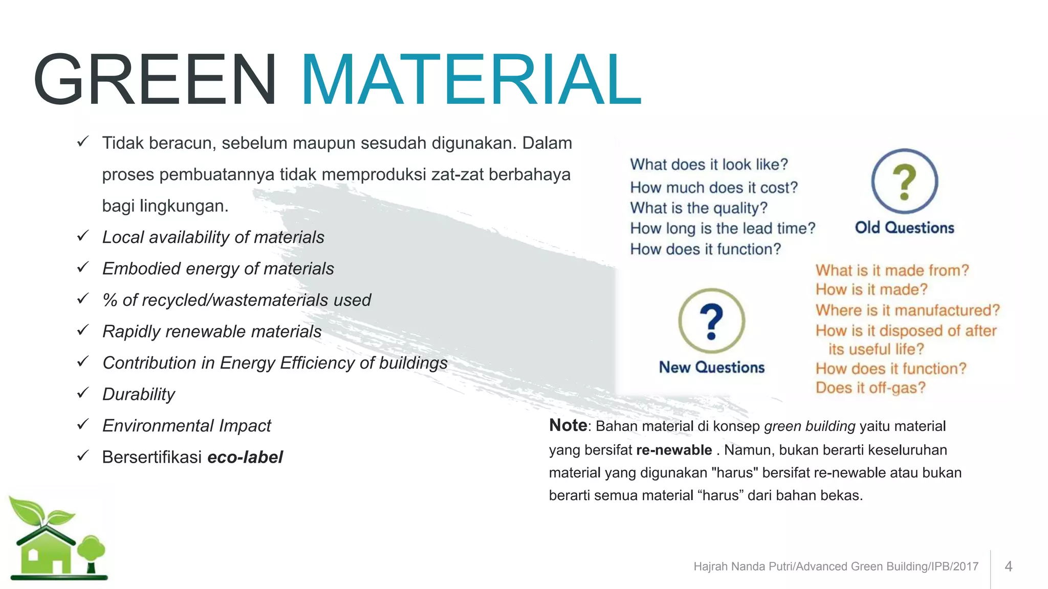 Green Material | PDF