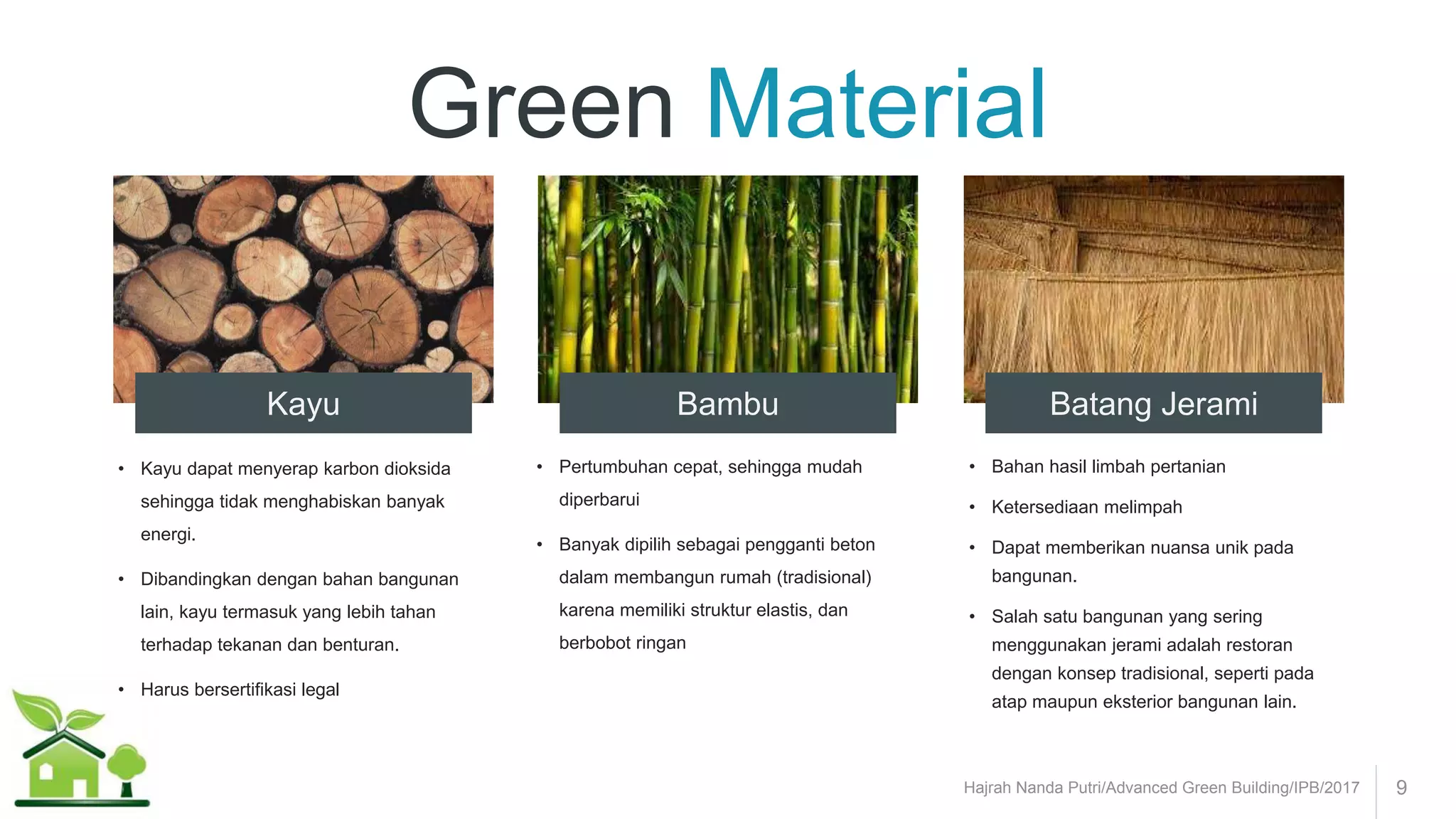 Green Material | PDF