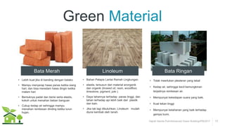 Green Material | PDF