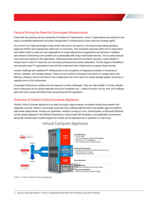 wp-converged-infrastructure-2405387 | PDF | Cloud Computing | Internet
