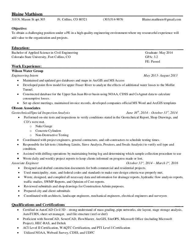 BlaineMathisen_Resume