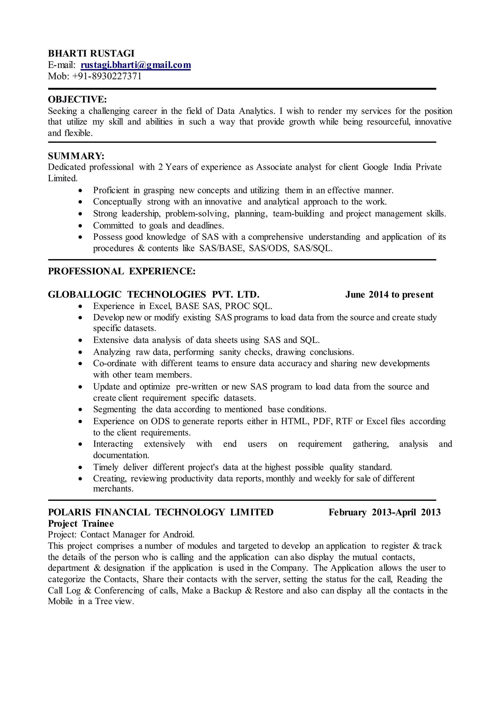 Bharti_Resume (2) | DOCX