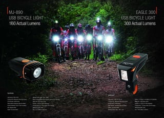 Magicshine pamphlet | PPT