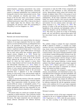 Design, synthesis, and biological evaluation studies of novel.PDF