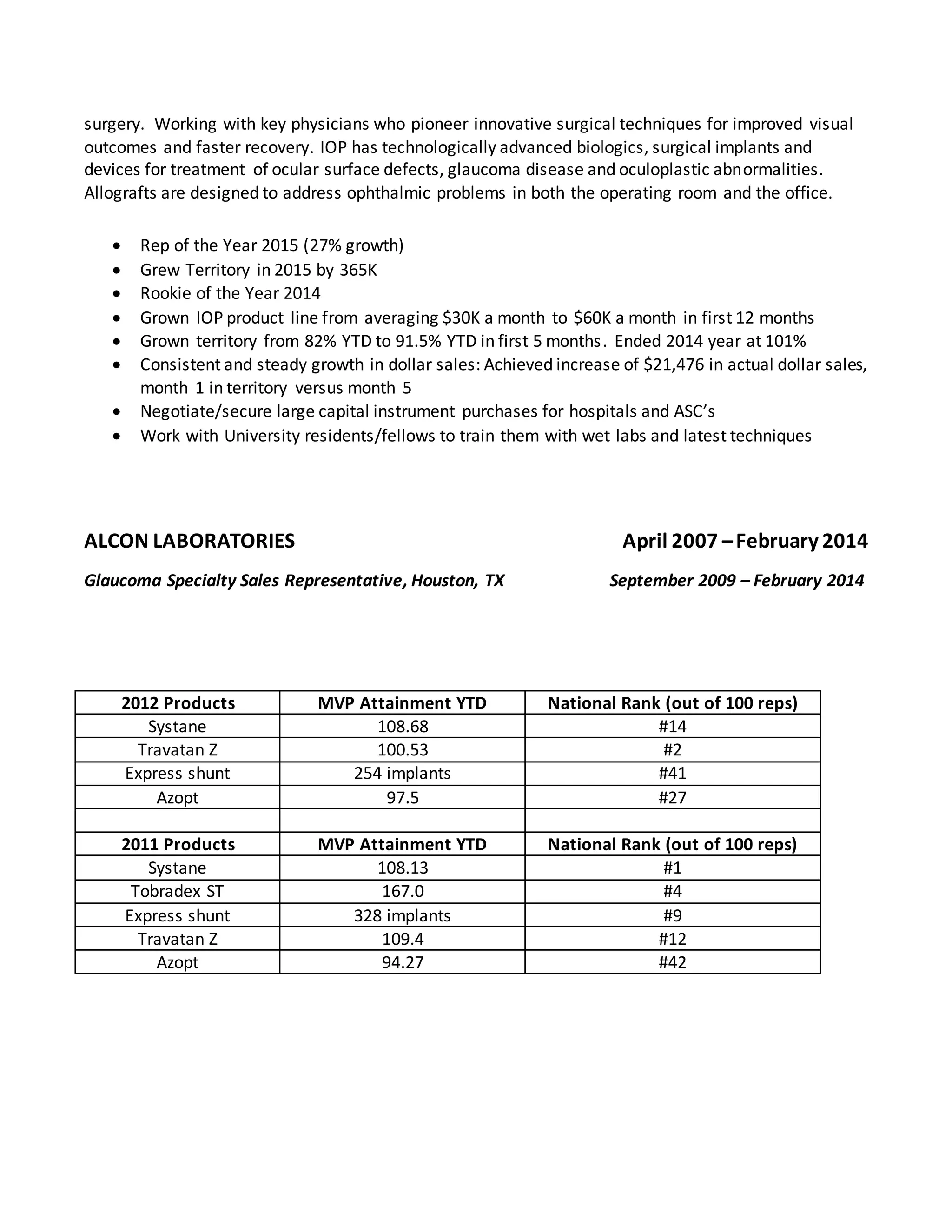 Christopher Scofield resume Oct 2016 | DOCX