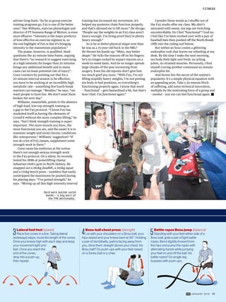 F45 in Men's Health | PDF | Fitness and Exercise | Healthy Living